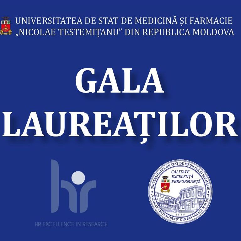 LIVE: Ceremonia „Gala Laureaților 2023" | Universitatea de Stat de ...